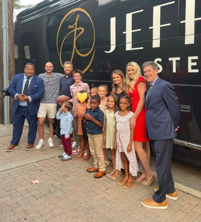 Impact - Jeff Ruby Foundation